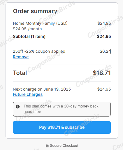 30% Off TTRS Discount Codes - May 2026