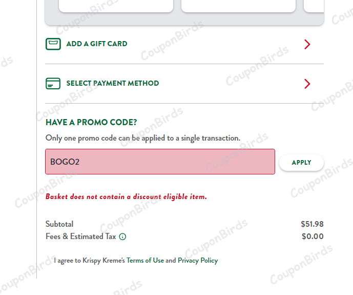 Krispy Kreme Coupons - Apr 2026