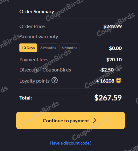 Eldorado Discount Codes - Verified - May 2026