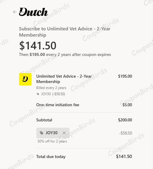 50% Off Dutch Promo Codes - Verified - May 2026