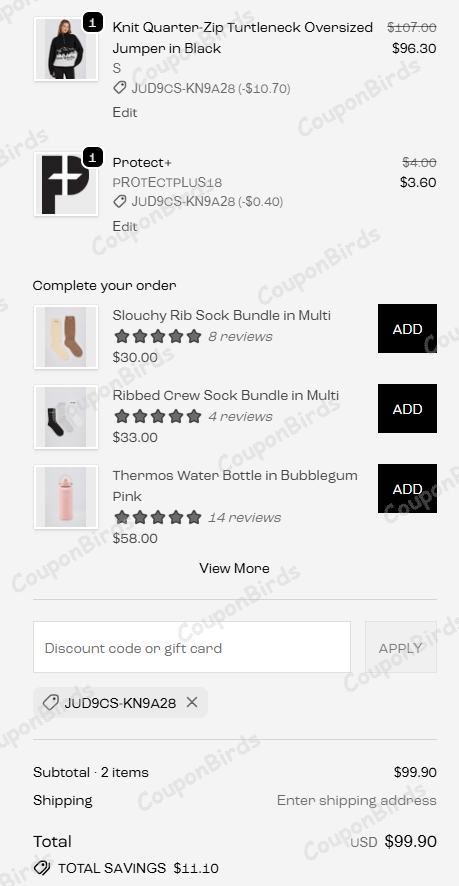 Bo And Tee Discount Code