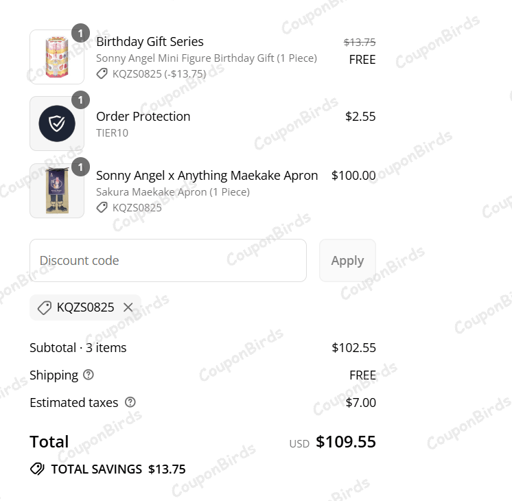 25% Off Sonny Angel USA Discount Codes - Verified - Apr 2026