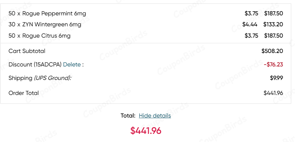 Prilla Discount Code
