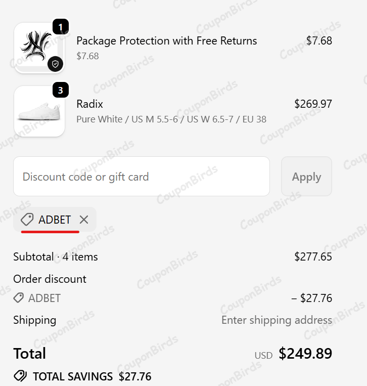 Notorious Lift Discount Code