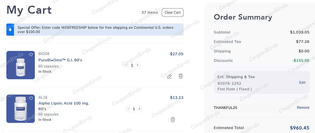 30% Off Pure Encapsulations Discount Codes - Verified - Jun 2026