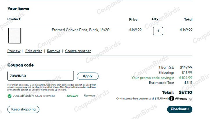 70% Off Snapfish Coupon Codes - Verified - Jun 2026