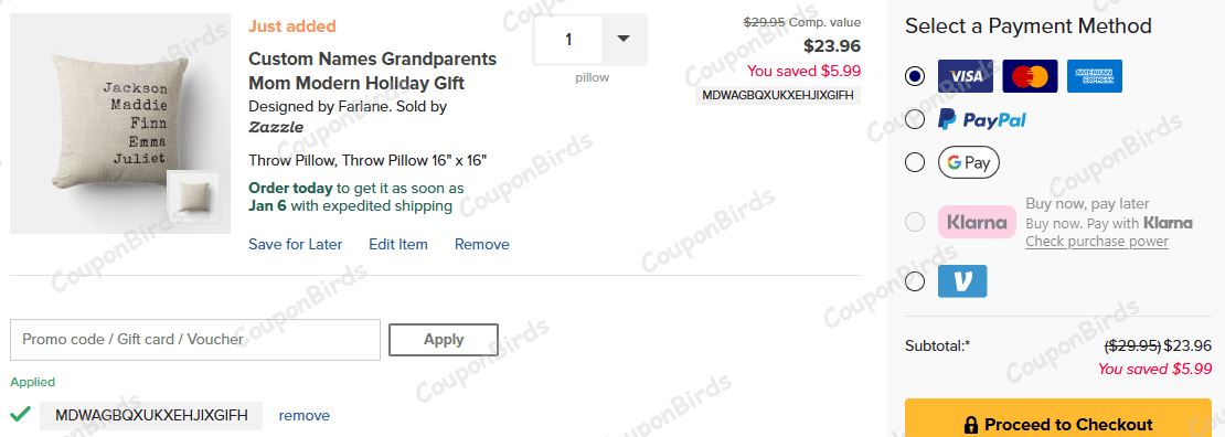 20% Off Zazzle Promo Codes - Verified - May 2026