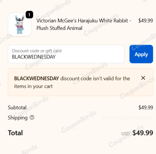 Plushie Dreadfuls Discount Code