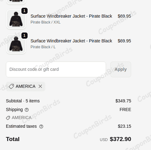 Salty Crew Discount Code