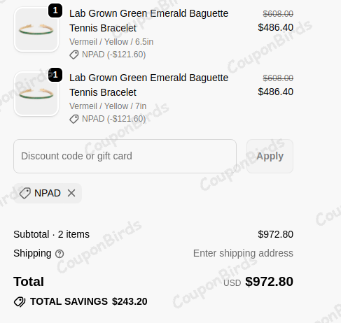 20% Off Aurate New York Coupon Codes - Verified - Jun 2026