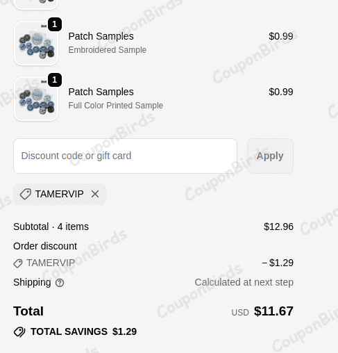 25% Off Ninja Patches Discount Codes - Verified - Jun 2026