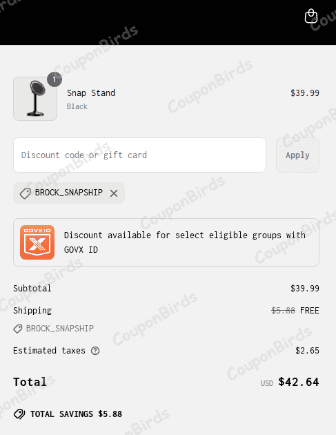 30% Off Oh Snap Discount Codes - Verified - May 2026