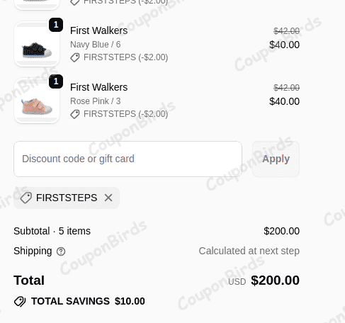 Ten Little Discount Code