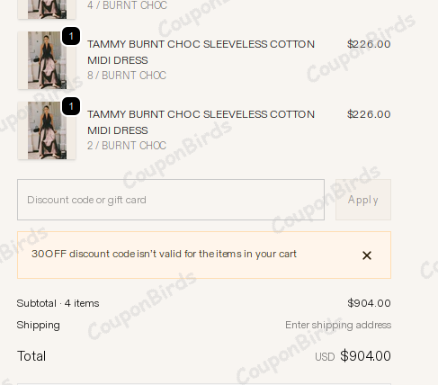 30% Off DISSH Discount Codes - Verified - May 2026