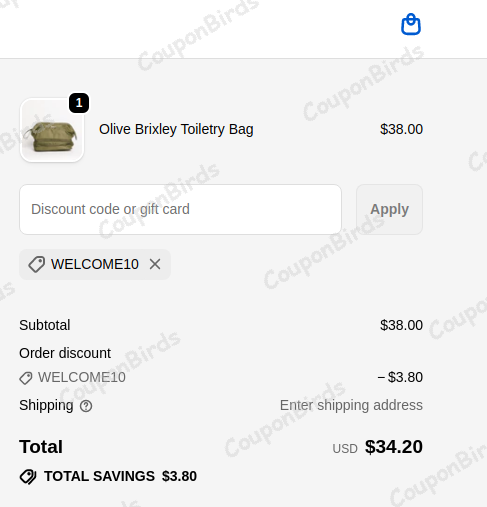 Brixley Bags Discount Code