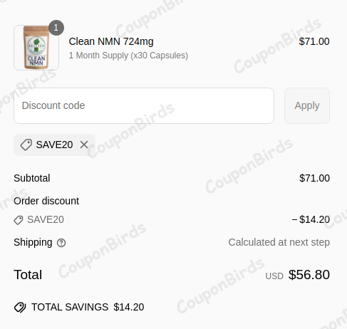 20% Off British Supplements Discount Codes - Jun 2026