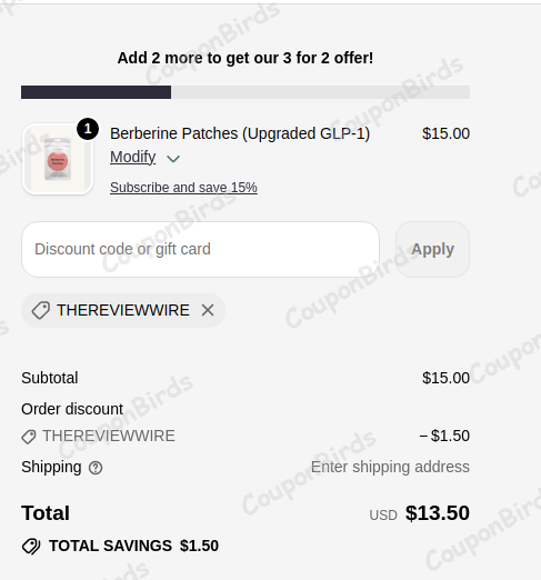 20% Off Kind Patches Discount Codes - Verified - May 2026