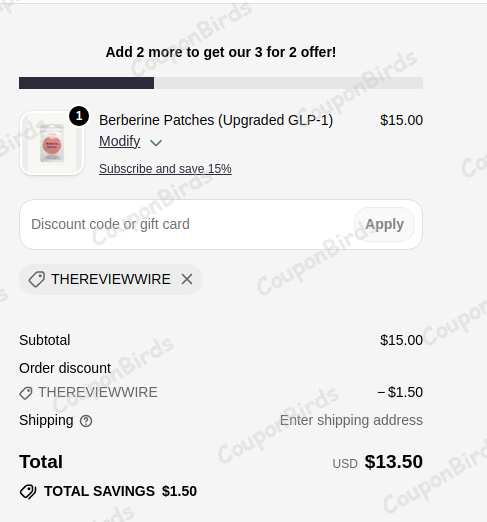 20% Off Kind Patches Discount Codes - Verified - May 2026