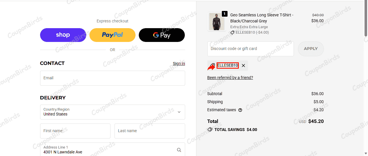 25% Off Gymshark Discount Codes - Verified - May 2026