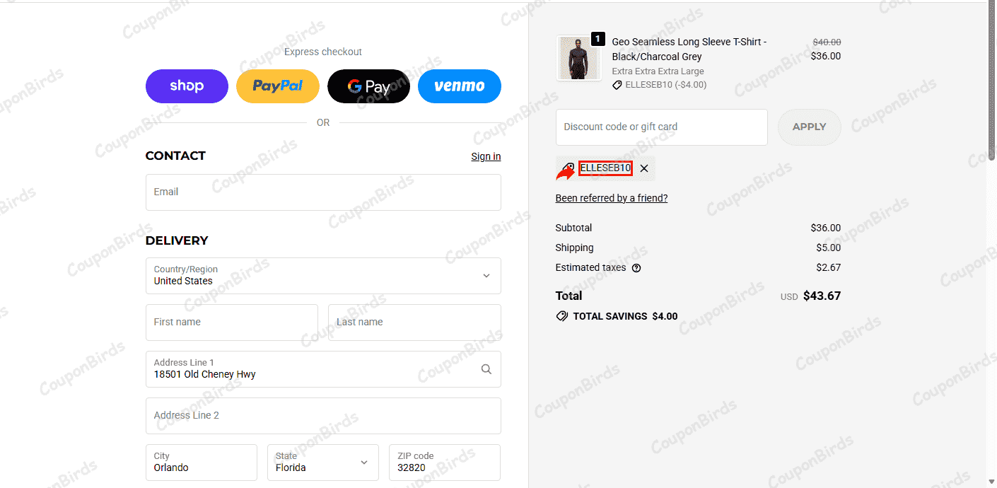25% Off Gymshark Discount Codes - Verified - May 2026