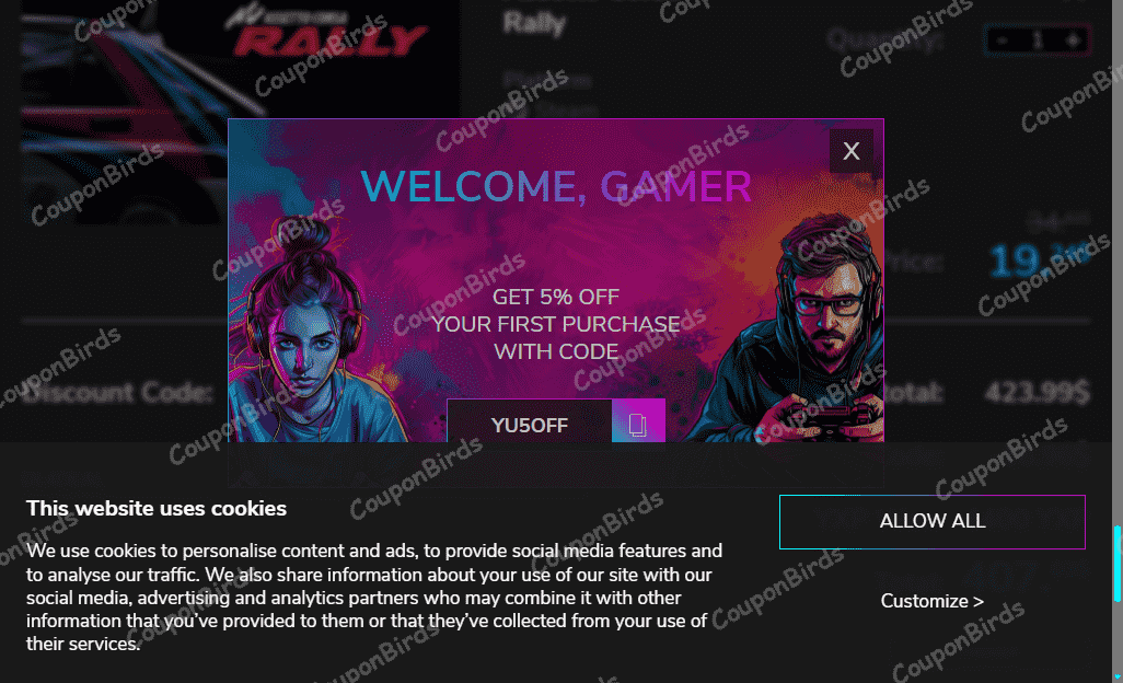 50% Off YUPLAY Discount Codes - Verified - Apr 2026