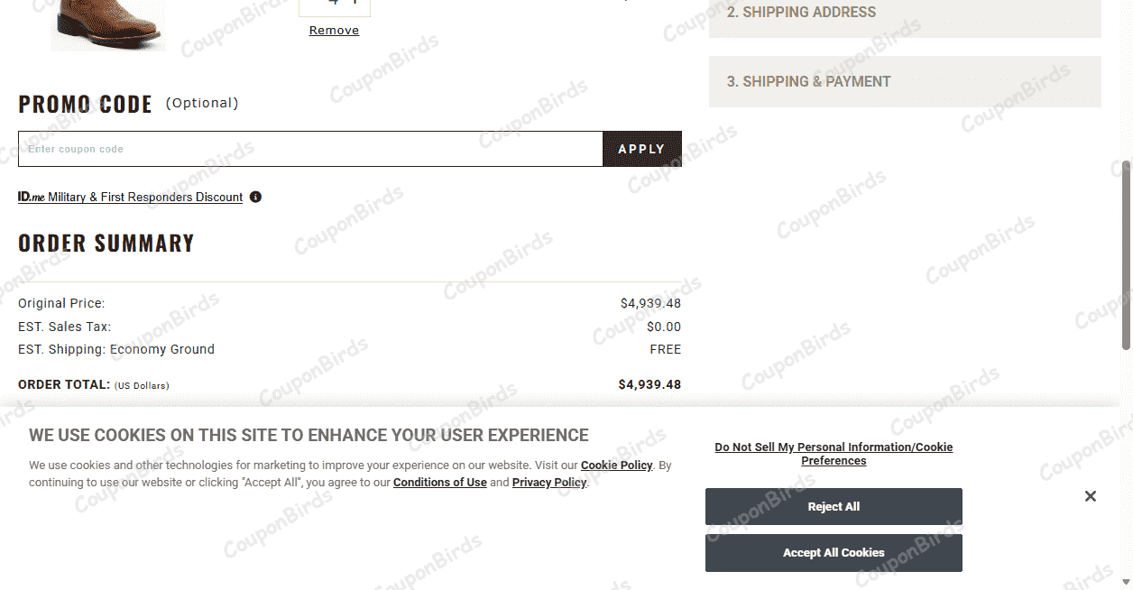 Boot Barn Promo Codes - Verified - May 2026