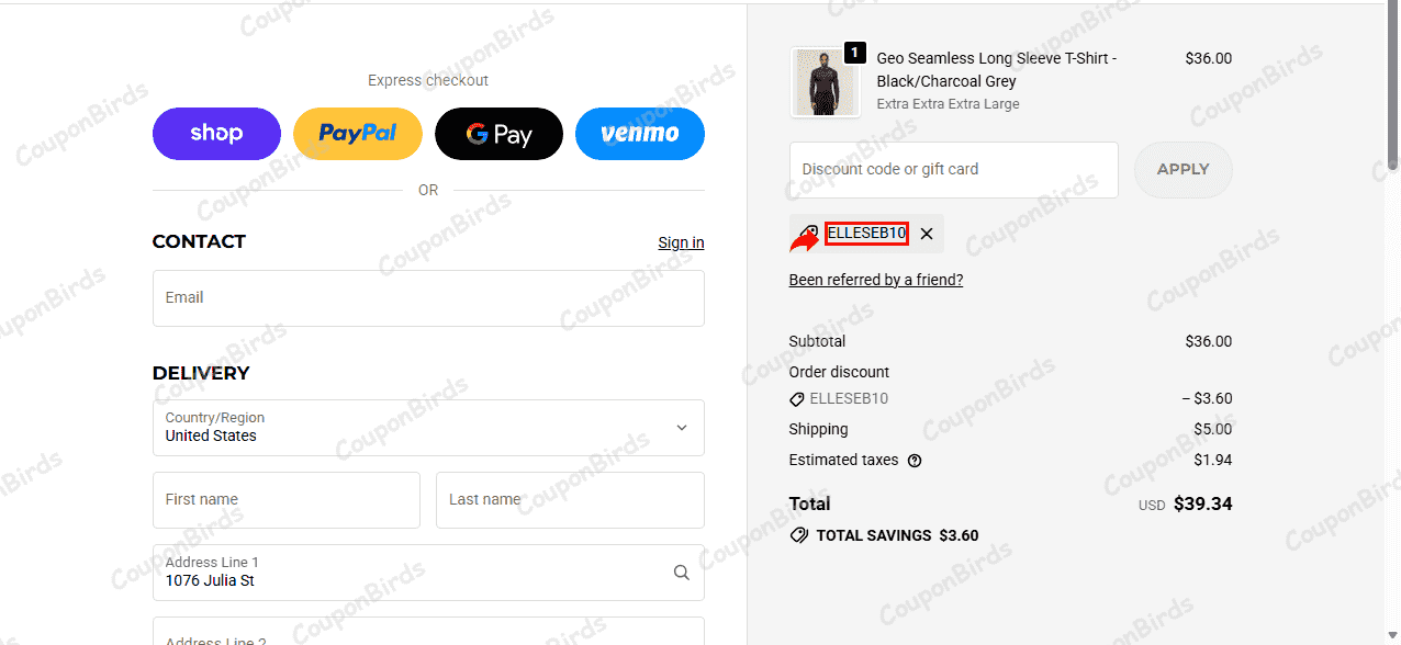 25% Off Gymshark Discount Codes - Verified - May 2026