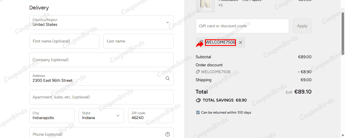 25% Off MR MARVIS Discount Codes - Verified - Apr 2026