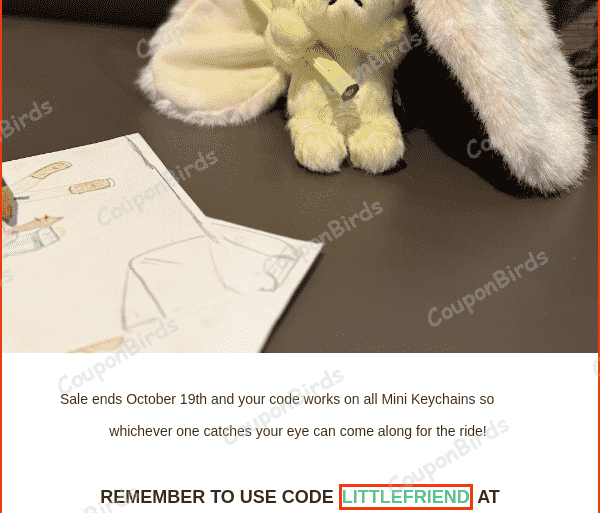 Plushie Dreadfuls Discount Code