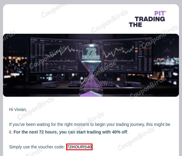 25% Off The Trading Pit Discount Codes - Verified - Apr 2026