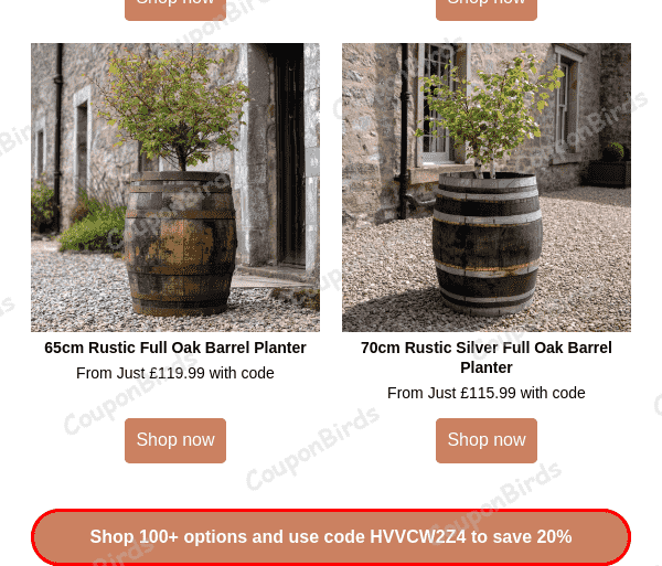 20% Off Woven Wood Discount Codes - Verified - May 2026