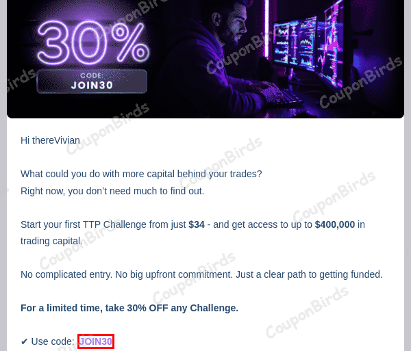 30% Off The Trading Pit Discount Codes - Verified - Jun 2026