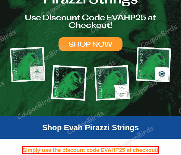 Shar Music Promo Code