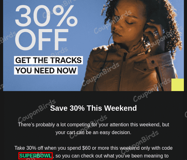 30% Off Beatport Promo Codes - May 2026