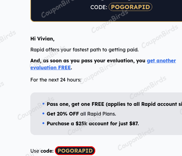 50% Off MyFundedFX Discount Codes - Jun 2026