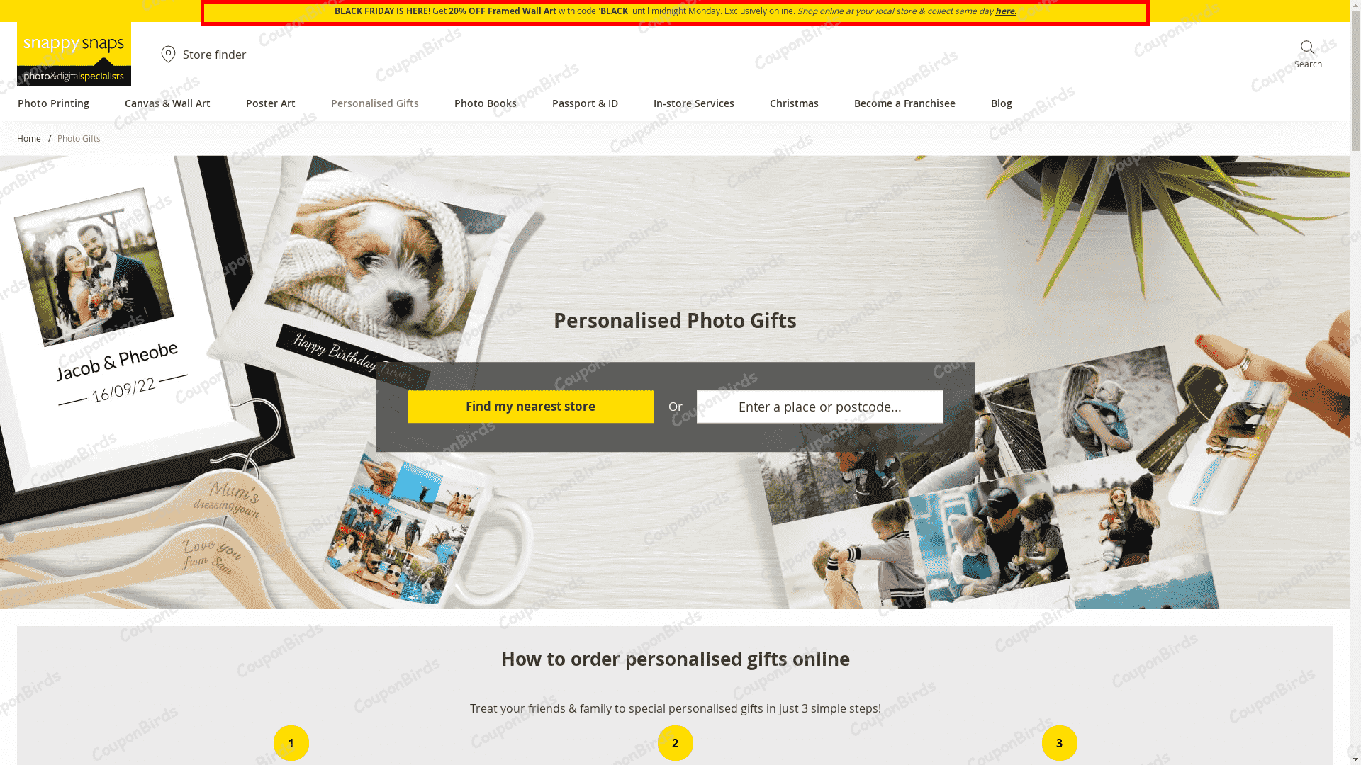 20% Off Snappy Snaps Discount Codes - Jun 2026