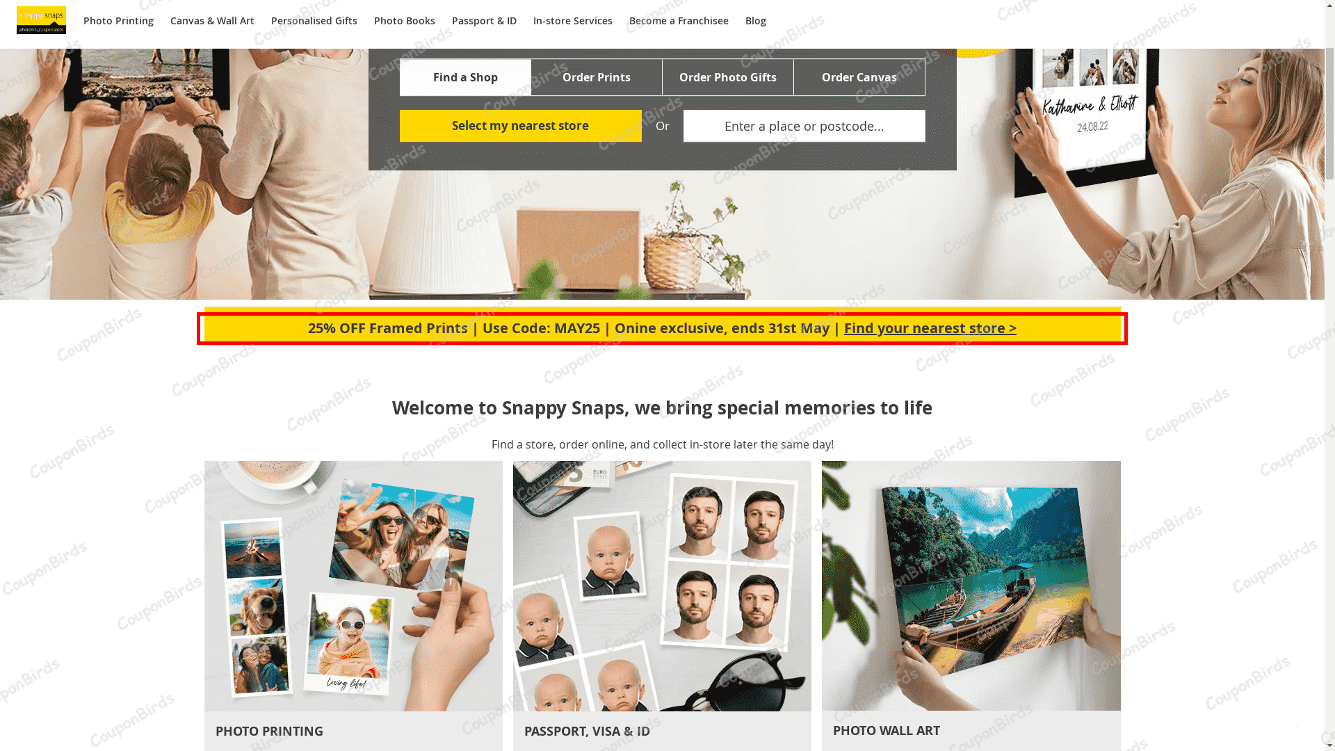 45% Off Snappy Snaps Discount Codes - Jun 2026