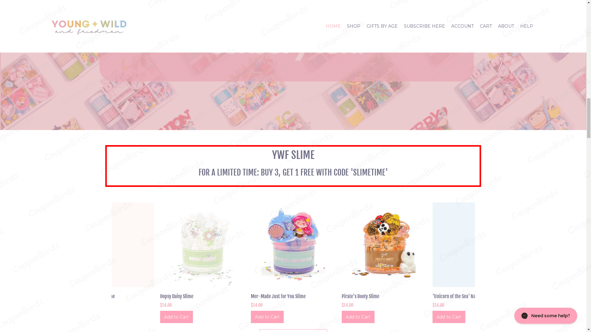 25% Off Young Wild and Friedman Discount Codes - Jun 2026