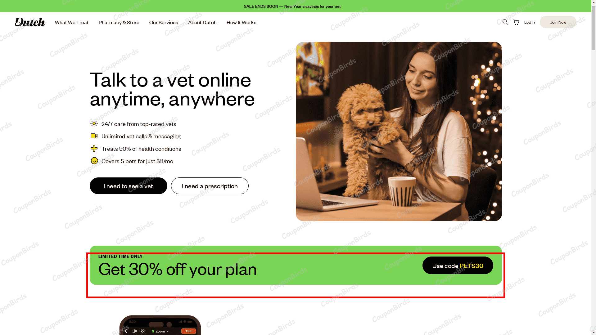 50% Off Dutch Promo Codes - Verified - May 2026
