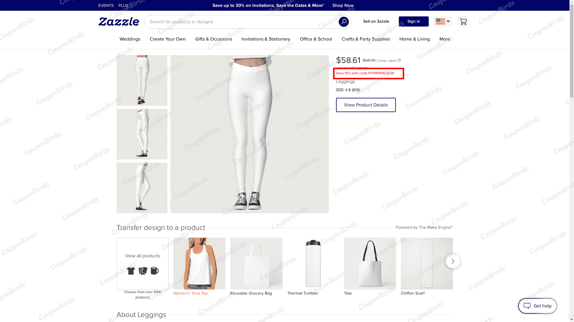 20% Off Zazzle Promo Codes - Verified - May 2026