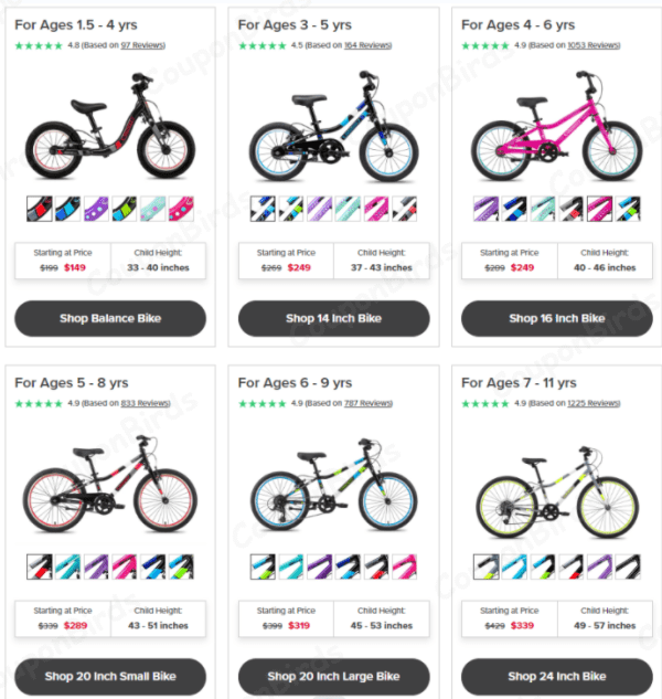 $50 Off Guardian Bikes Discount Codes - June 2025 Promo Codes