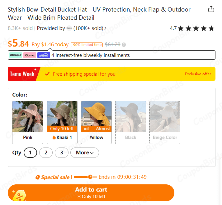 30% Off Temu Coupon Codes - Verified - Jan 2026