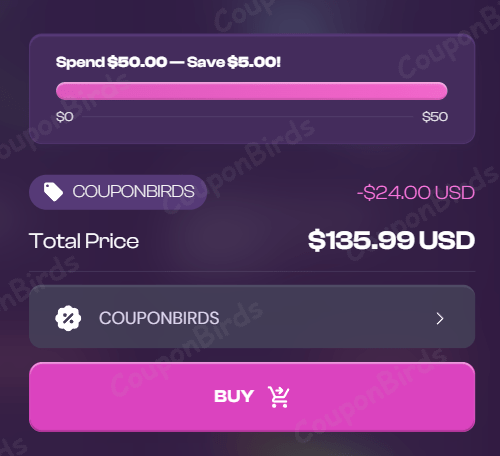 20% Off BloxCart Discount Codes - May 2025 Voucher Codes