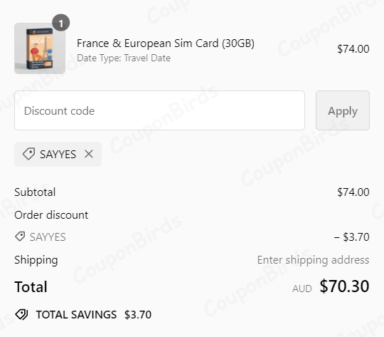 30% Off SimCorner Discount Codes - June 2025 Coupons