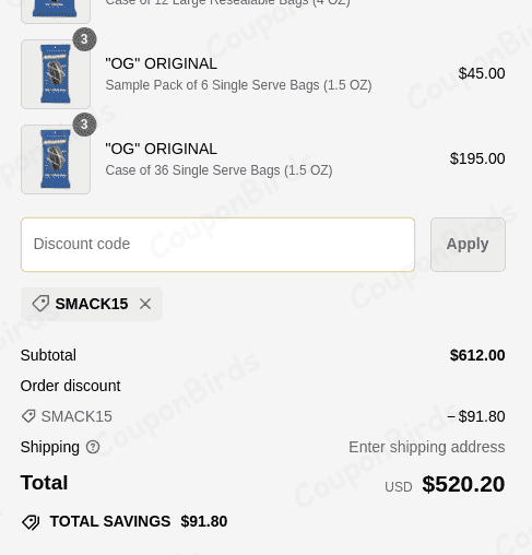 Unlock 50% Off: SMACKIN Sunflower Seeds Discount Code In Oct 2024