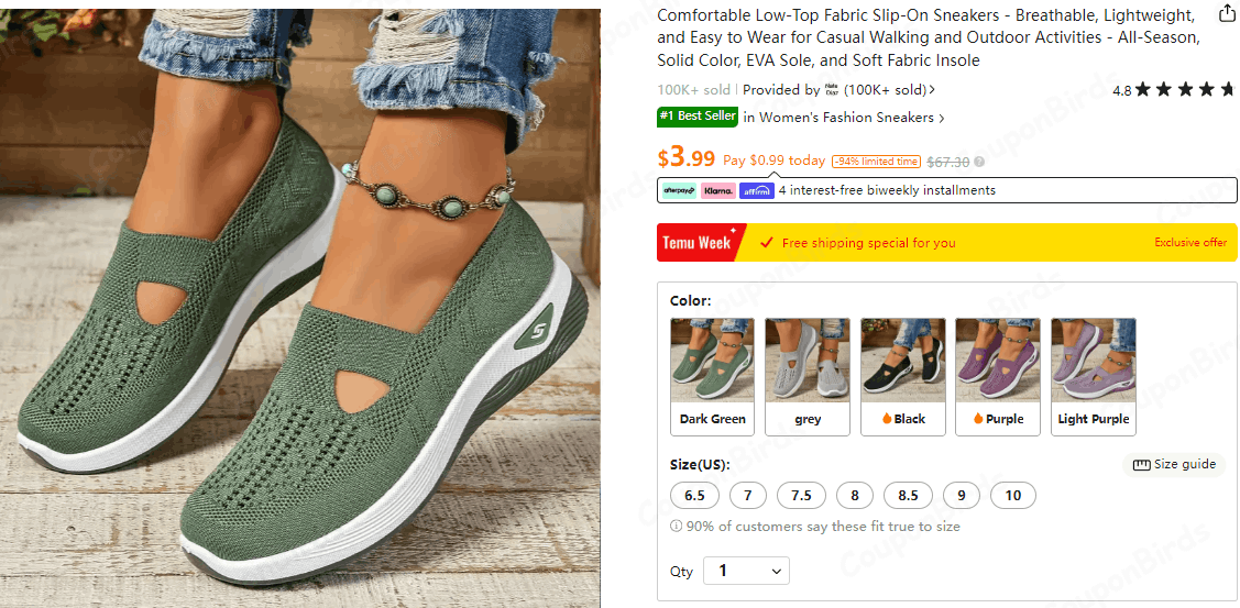 30% Off Temu Coupon Codes - Verified - Jan 2026