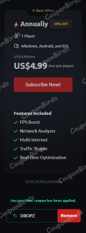 60% Off ExitLag Discount Codes - Verified - Jan 2026