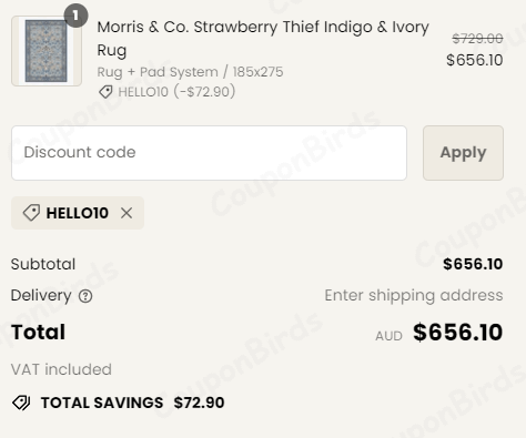 Unlock 50% Off: Ruggable AU Discount Code In Aug 2024