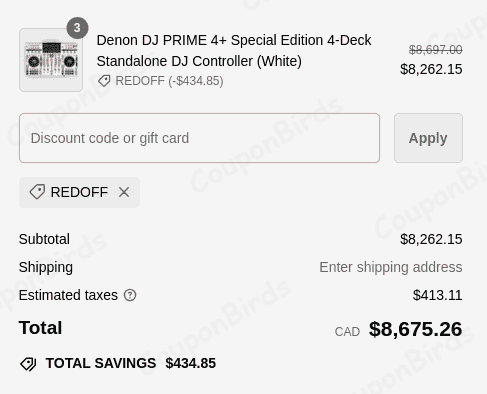 50% Off RedOne Music Discount Codes | Nov Promo Codes