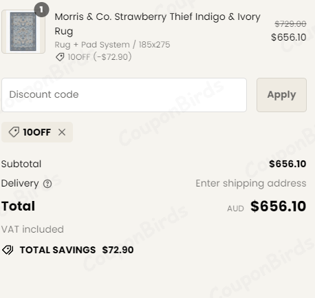 Unlock 25% Off: Ruggable AU Discount Code In Jun 2024